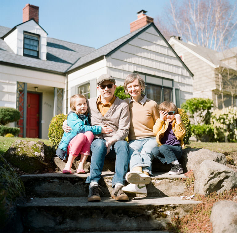 fredericks family photos // seattle, washington – Catherine Abegg